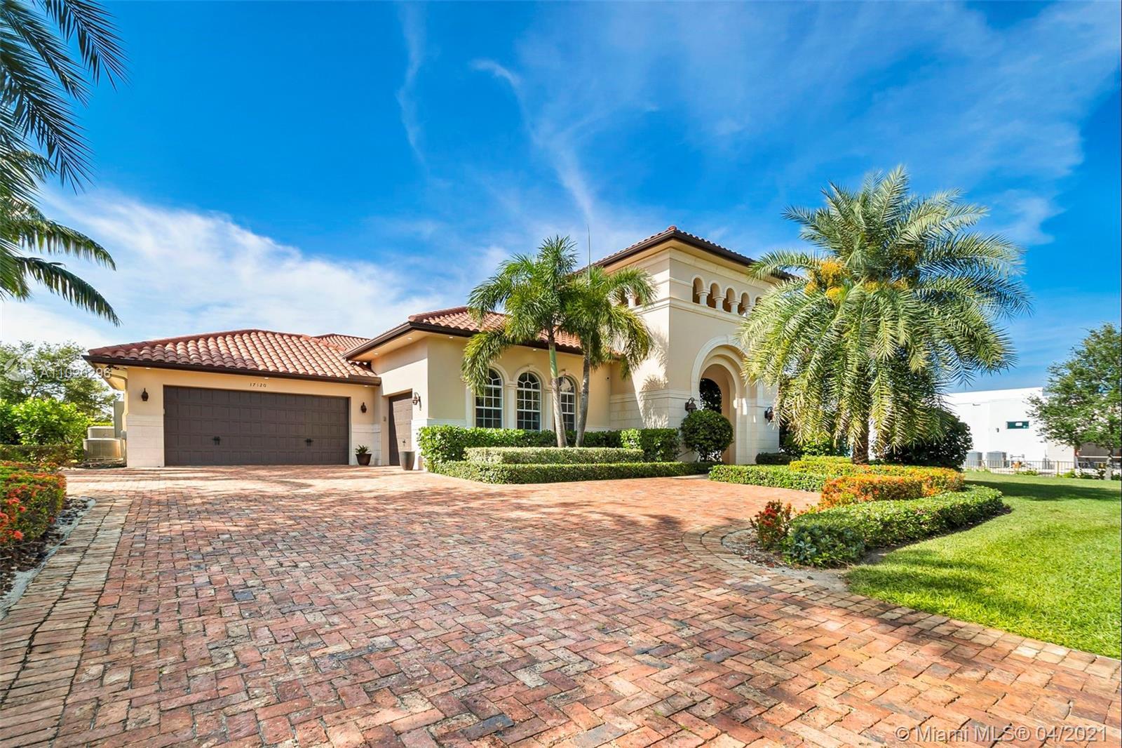Photo of 17120 Reserve Ct in Southwest Ranches, FL